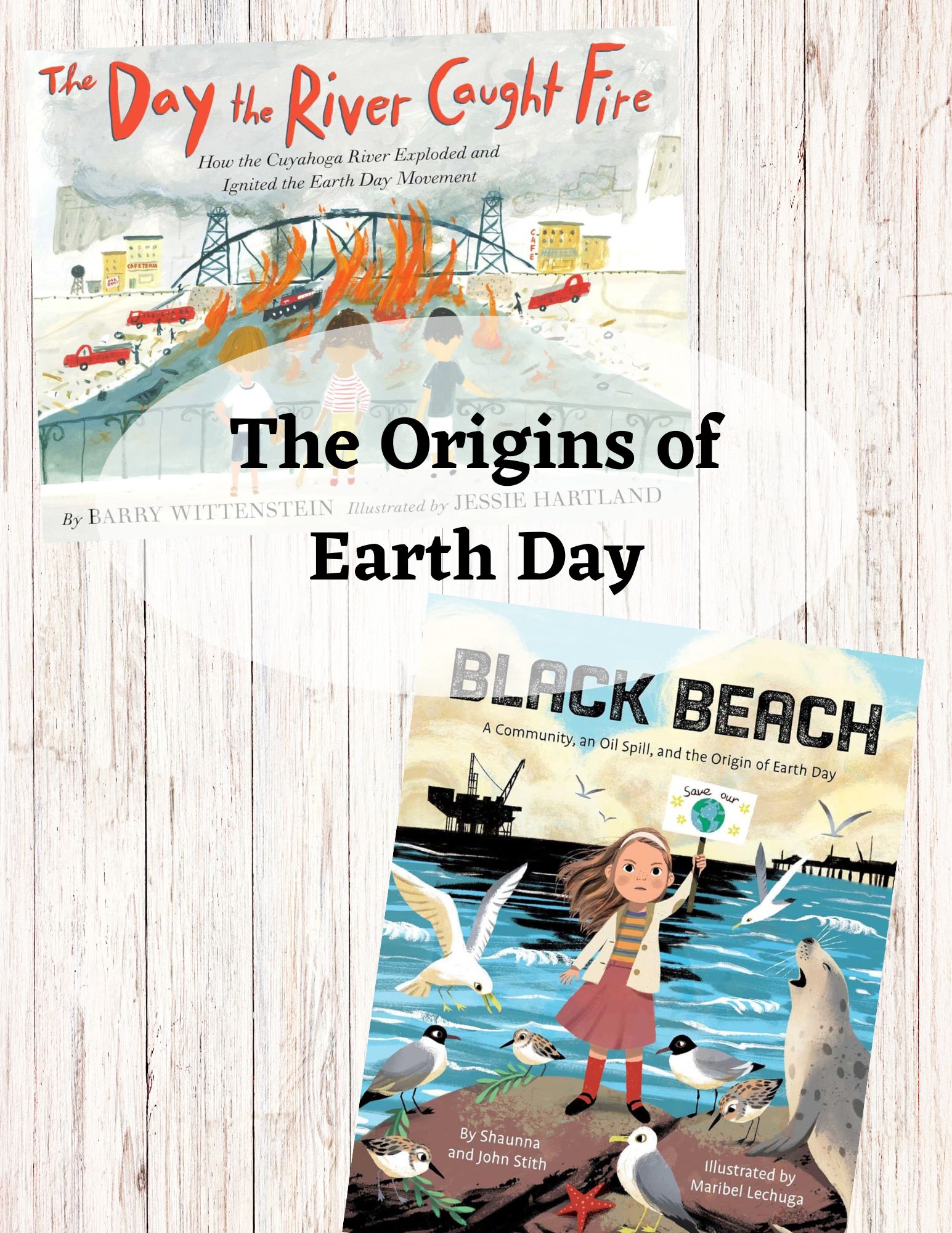 When did Earth Day Begin? 2 Important Events - Around the World in ...