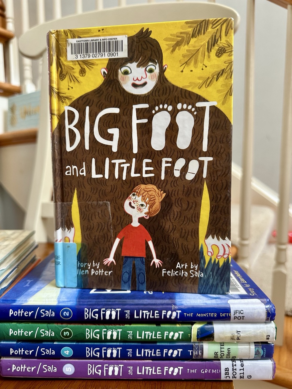 Fun Beginner Books for Emerging Readers - Around the World in ...